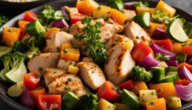 5 Receitas com Frango Deliciosas e Fáceis de Fazer