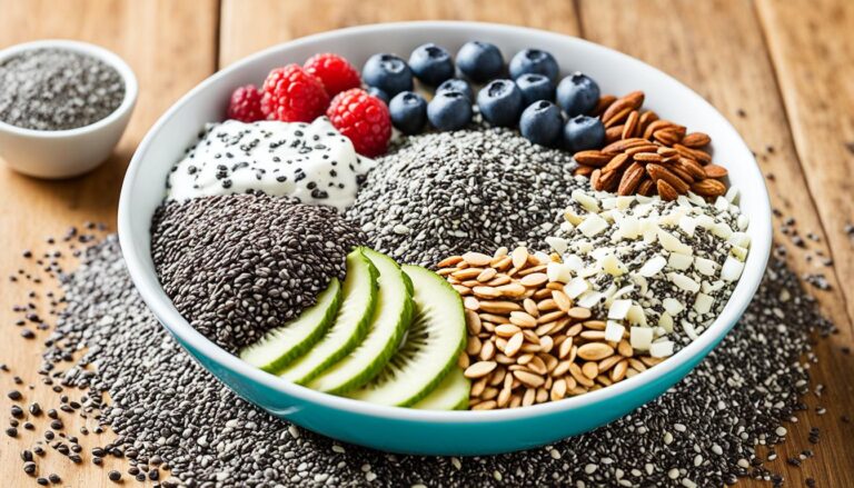 7 formas de consumir chia para um estilo de vida saudável