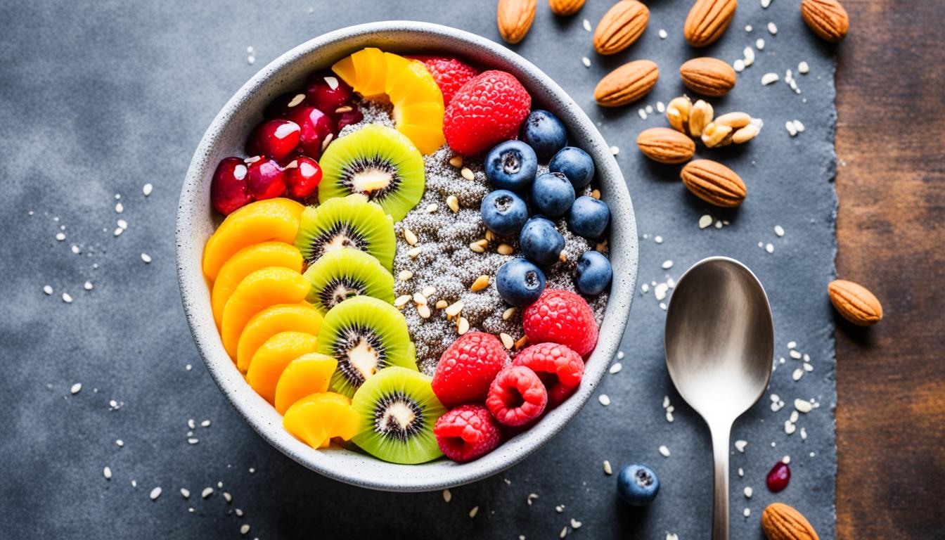 7 formas de consumir chia para um estilo de vida saudável